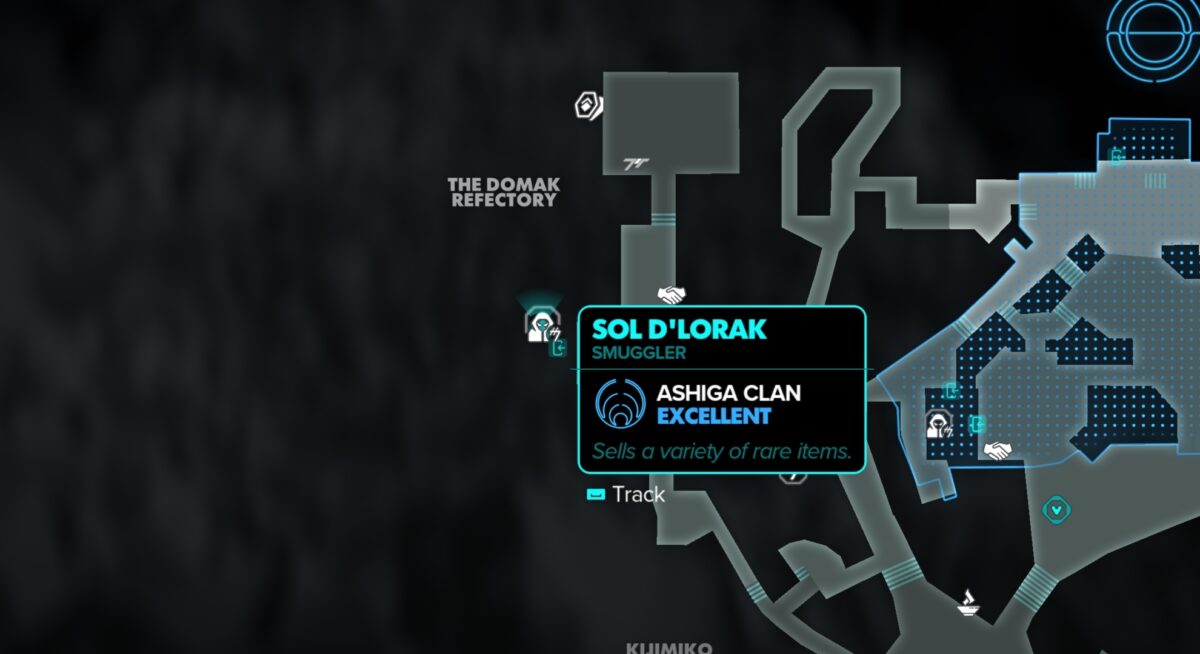 How to get the Toshara Ruffian Outfit in Star Wars Outlaws: Overview ...