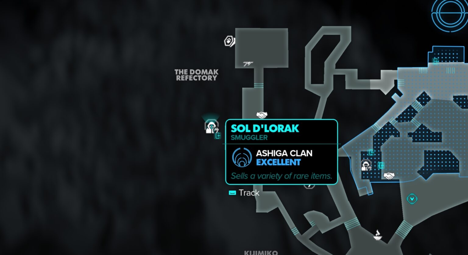 How to get the Toshara Ruffian Outfit in Star Wars Outlaws: Overview ...