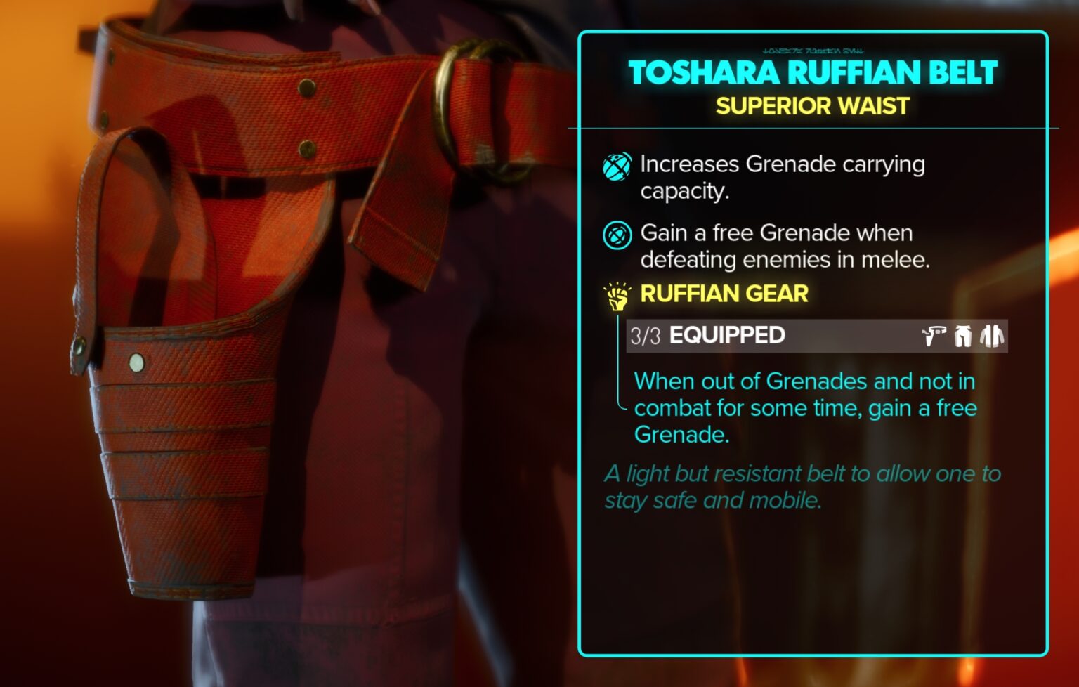 How to get the Toshara Ruffian Outfit in Star Wars Outlaws: Overview ...