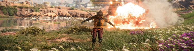 How to get the Toshara Ruffian Outfit in Star Wars Outlaws: Overview ...