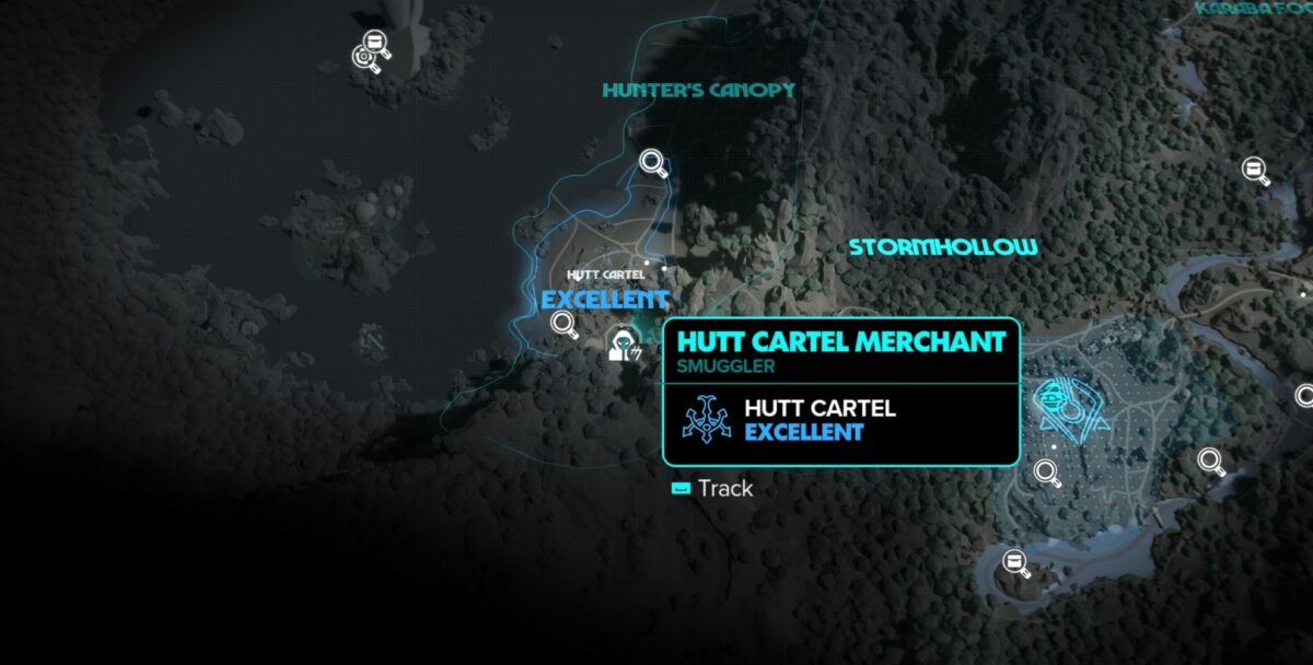 How to get the Toshara Ruffian Outfit in Star Wars Outlaws: Overview ...