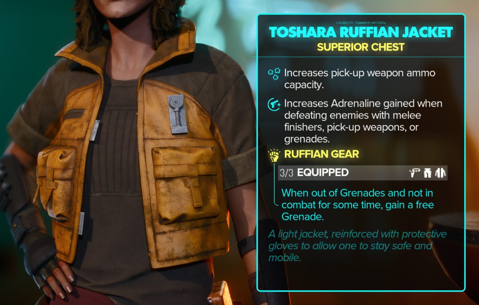 How to get the Toshara Ruffian Outfit in Star Wars Outlaws: Overview ...