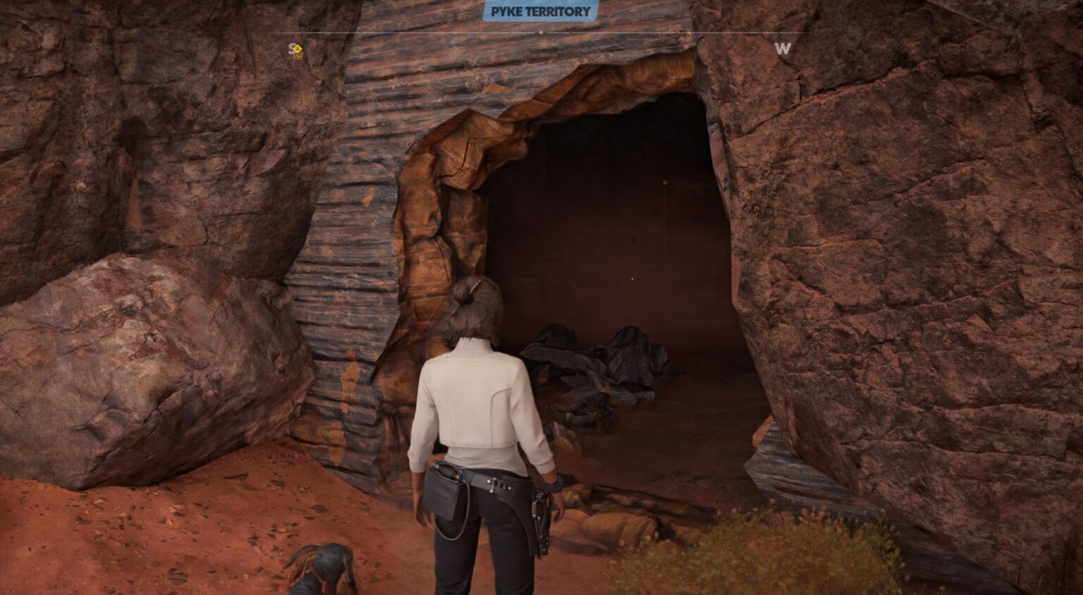 How to get the Toshara Ruffian Outfit in Star Wars Outlaws: Overview ...