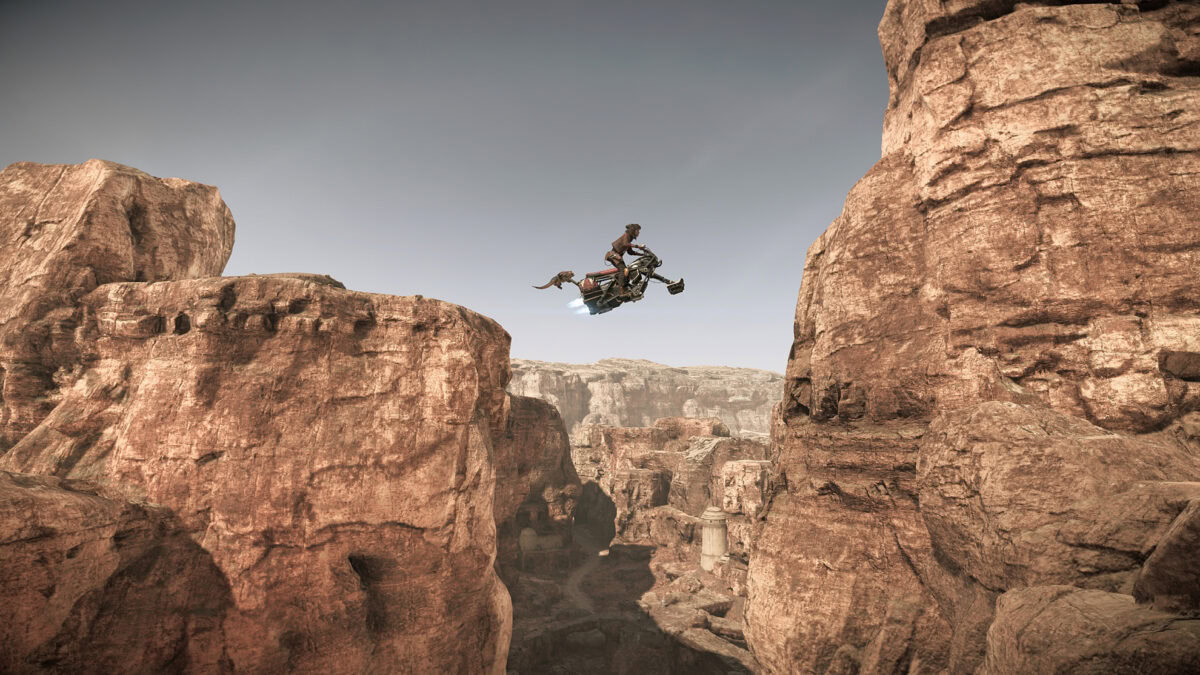 Trailblazer Upgrades and Builds: Star Wars Outlaws Guide - VULKK.com