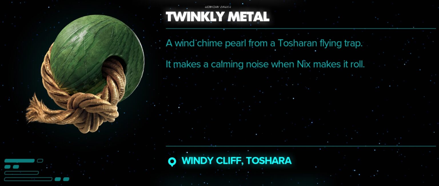 All Nix Treasures in Star Wars Outlaws - VULKK.com