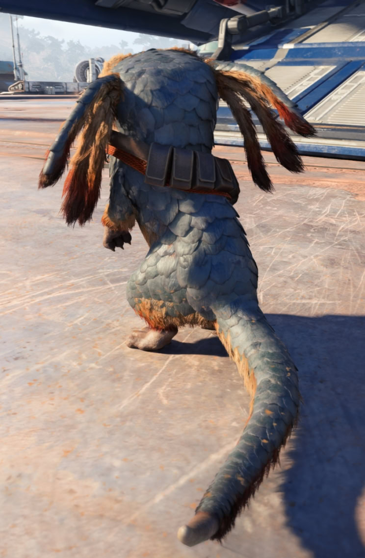 Star Wars Outlaws Hunter's Legacy and Cartel Ronin Cosmetic Bundles ...