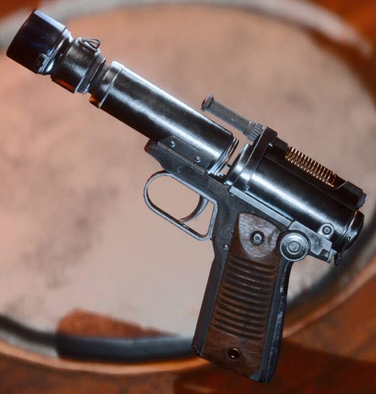 All Blaster Coatings in Star Wars Outlaws: Full Catalog - VULKK.com