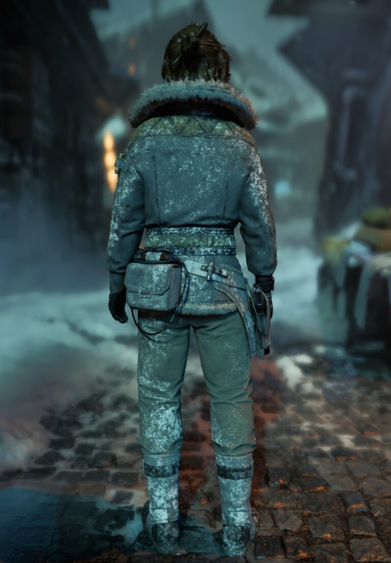 How to get the Vandor Survivalist Outfit in Star Wars Outlaws: Overview ...