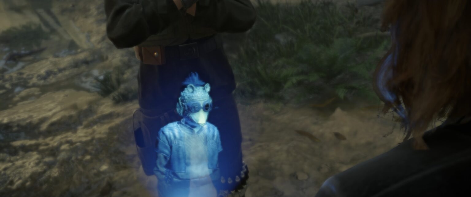 Infiltrating Kassina Outpost: Star Wars Outlaws Viper Quest Walkthrough ...