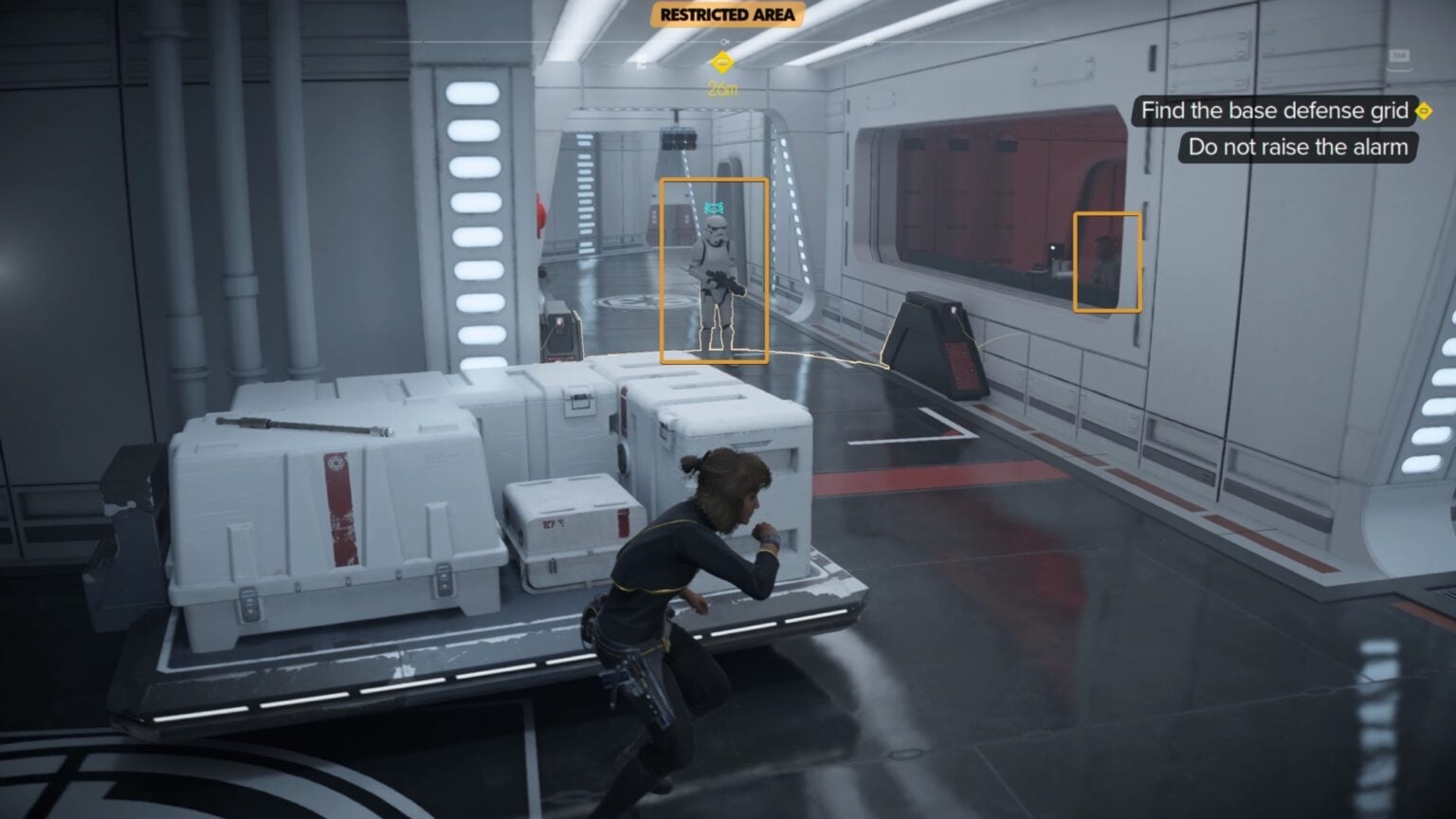 Infiltrating Kassina Outpost: Star Wars Outlaws Viper Quest Walkthrough ...