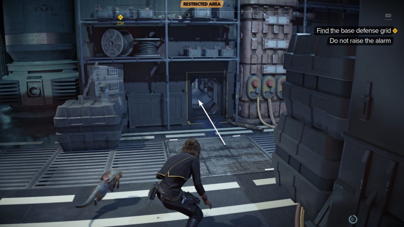 Infiltrating Kassina Outpost: Star Wars Outlaws Viper Quest Walkthrough ...