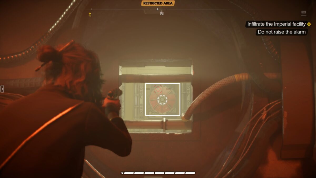 Infiltrating Kassina Outpost: Star Wars Outlaws Viper Quest Walkthrough ...