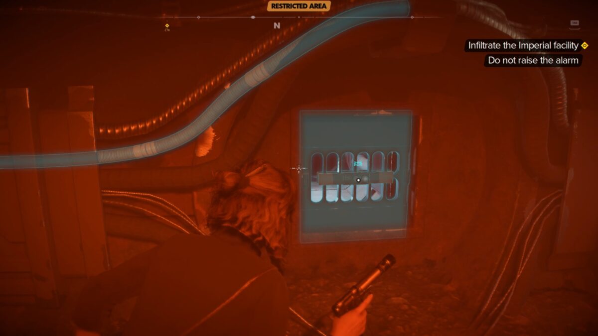 Infiltrating Kassina Outpost: Star Wars Outlaws Viper Quest Walkthrough ...