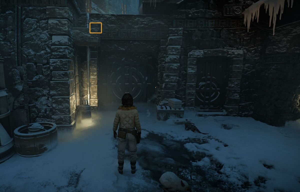 Kijimi Ashiga Clan Vault and Keycards Locations: Star Wars Outlaws ...