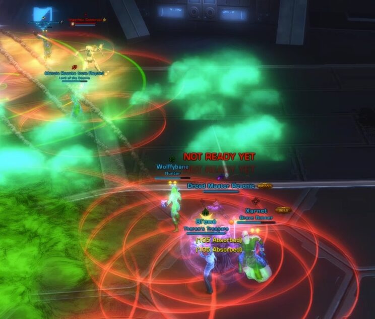 SWTOR PTS Propagator Core XR-53 Ilum Lair Boss Mechanics and First ...