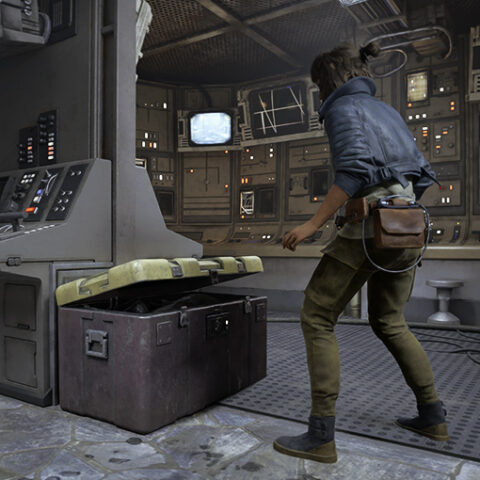 Star Wars Outlaws PC and Console Controls Guide - VULKK.com