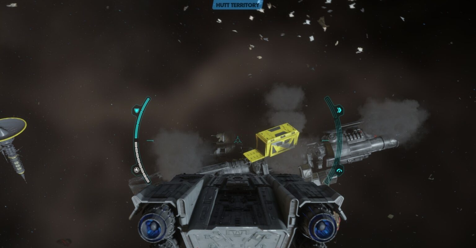 All Ship Paint Finishes in Star Wars Outlaws: Full Catalog - VULKK.com