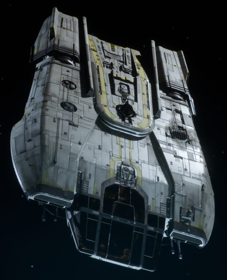 All Ship Paint Finishes in Star Wars Outlaws: Full Catalog - VULKK.com