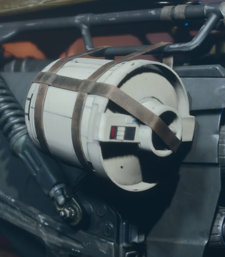 All Speeder Trophies in Star Wars Outlaws: Full Catalog - VULKK.com