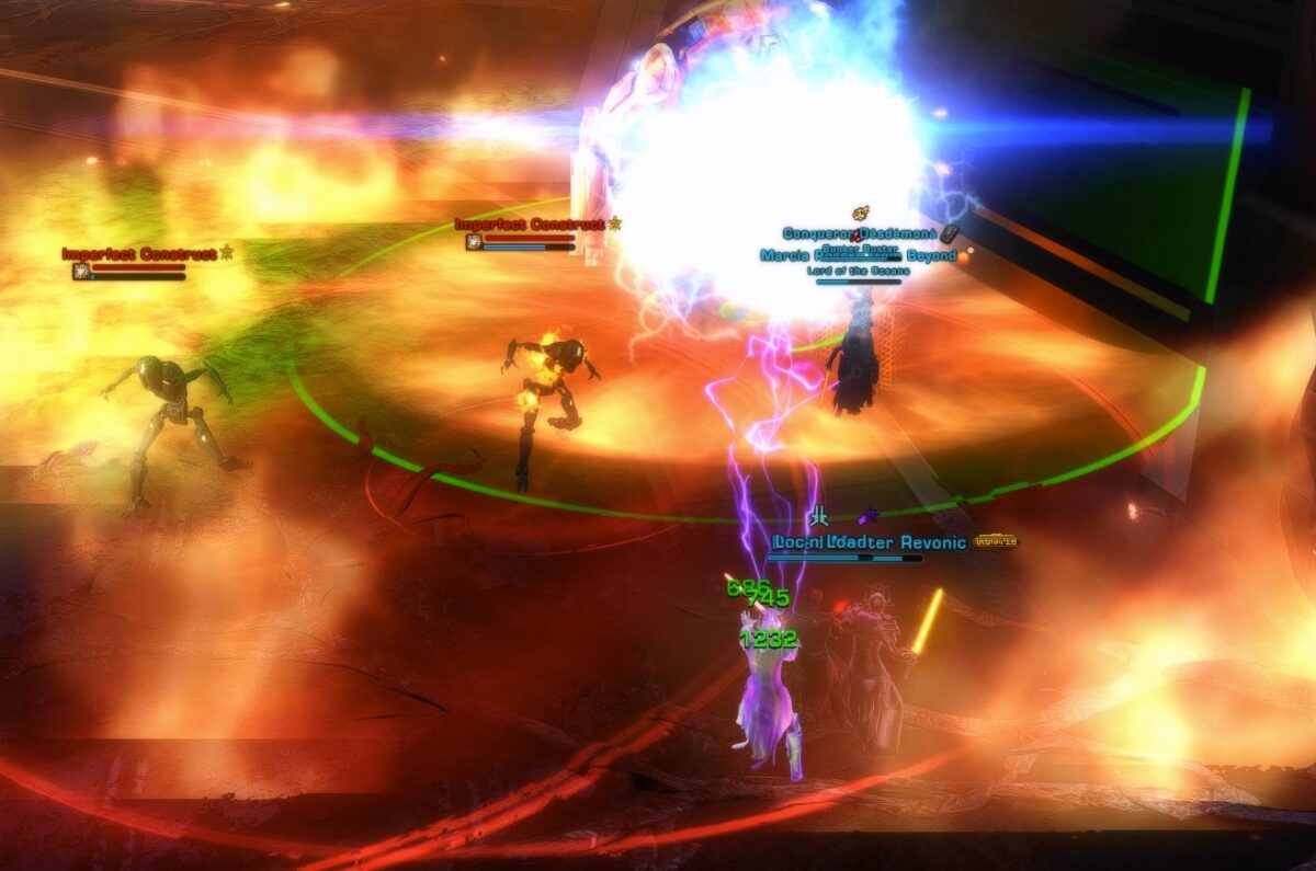 SWTOR PTS Propagator Core XR-53 Ilum Lair Boss Mechanics and First ...