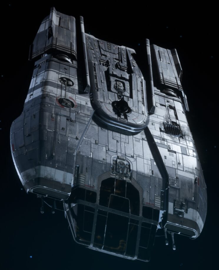All Ship Paint Finishes in Star Wars Outlaws: Full Catalog - VULKK.com