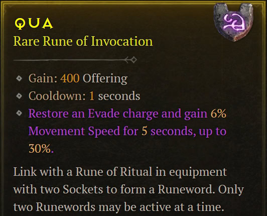 Diablo 4 Runewords Guide and Lists - VULKK.com