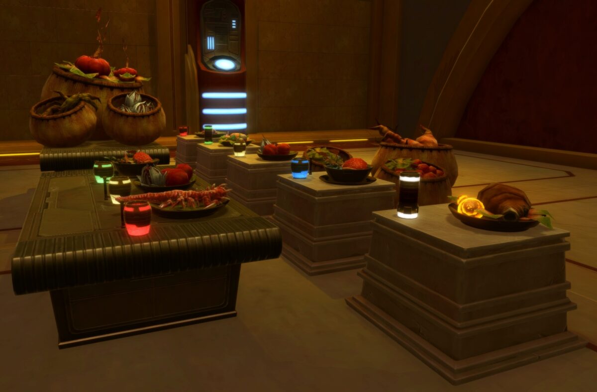 SWTOR Feast of Prosperity All Rewards Catalog - VULKK.com