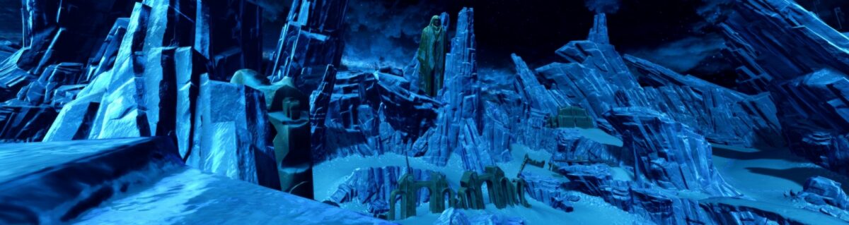 Ilum Shines on the PTS and Gives us a Glimpse into the future of SWTOR ...