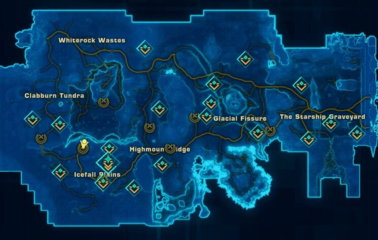 SWTOR Dynamic Encounters Guide - VULKK.com