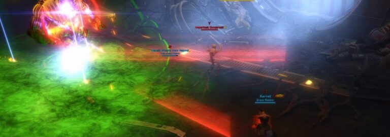 SWTOR PTS Propagator Core XR-53 Ilum Lair Boss Mechanics and First ...