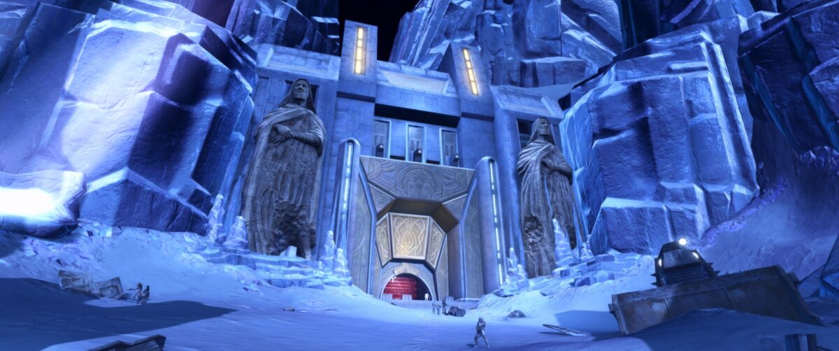 Ilum Shines on the PTS and Gives us a Glimpse into the future of SWTOR ...