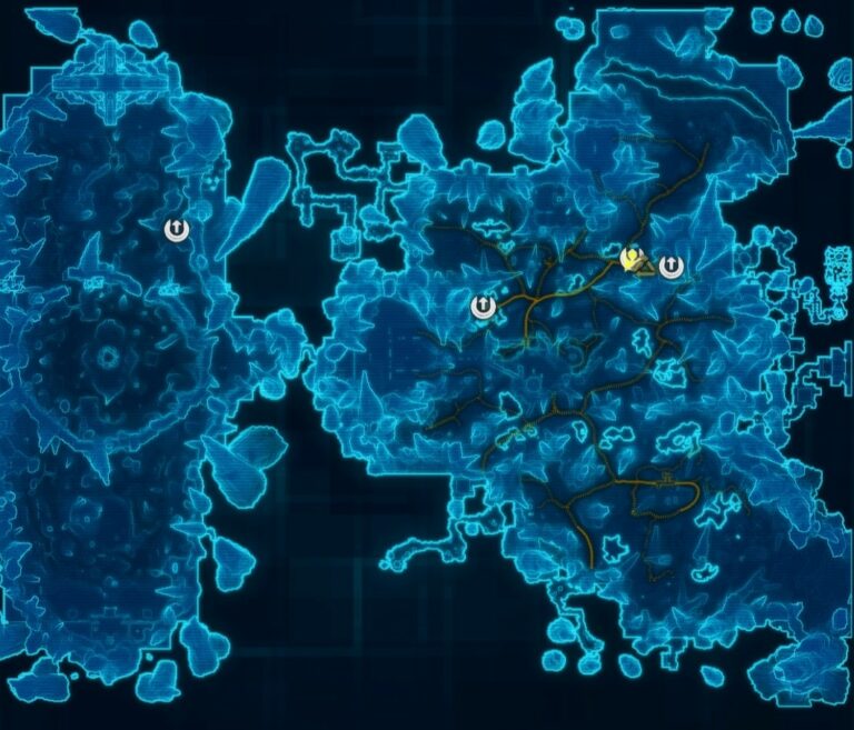 Ilum Shines on the PTS and Gives us a Glimpse into the future of SWTOR ...