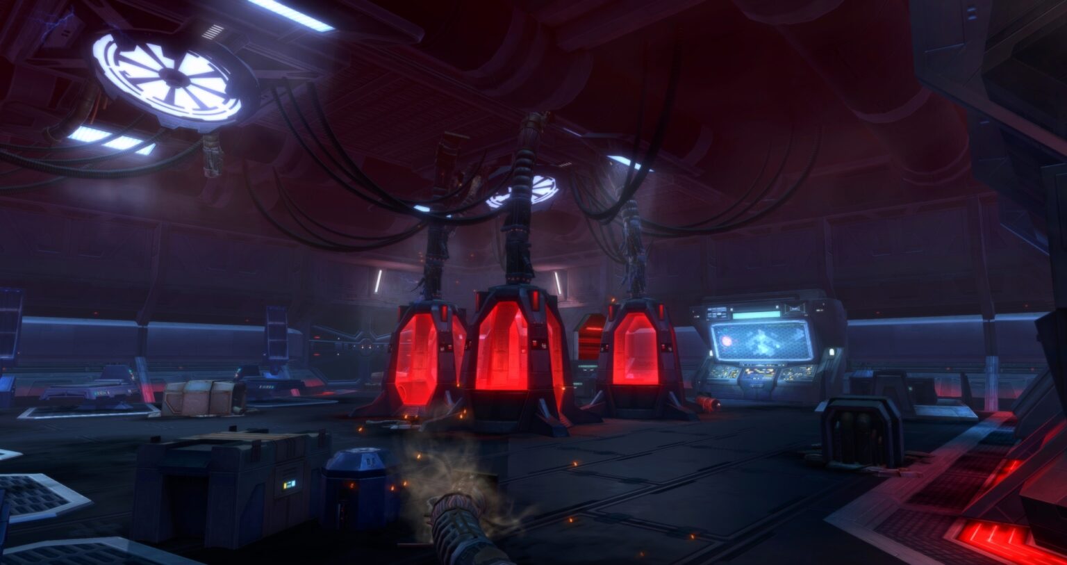 SWTOR PTS Propagator Core XR-53 Ilum Lair Boss Mechanics and First ...