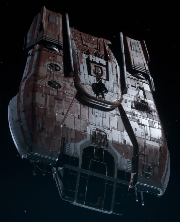 All Ship Paint Finishes in Star Wars Outlaws: Full Catalog - VULKK.com