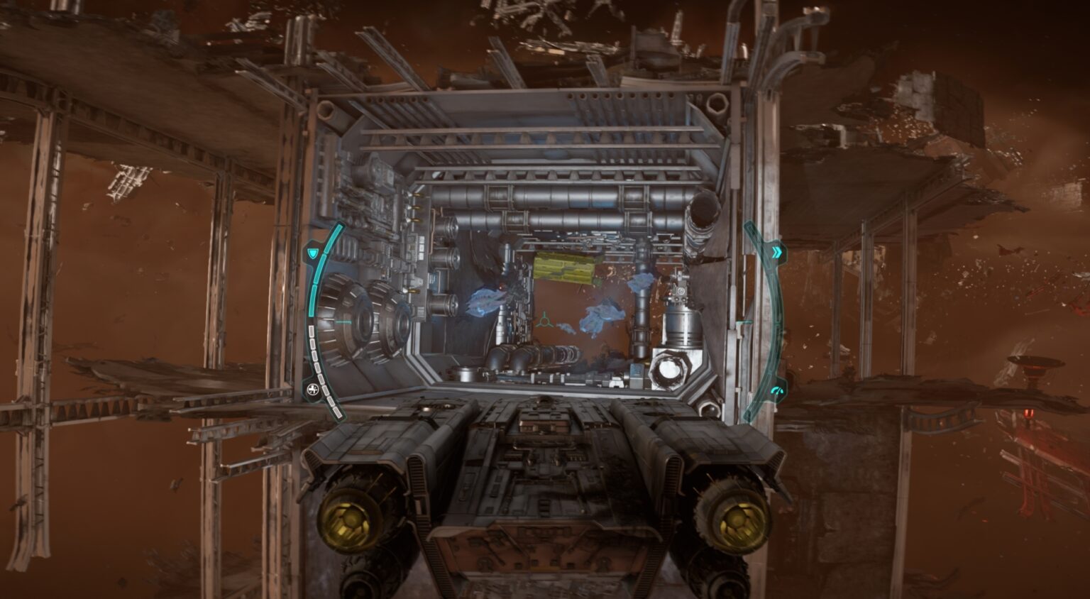 All Ship Paint Finishes in Star Wars Outlaws: Full Catalog - VULKK.com