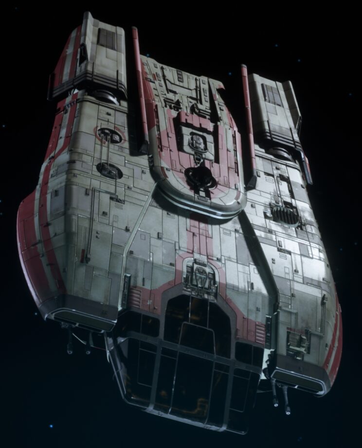 All Ship Paint Finishes in Star Wars Outlaws: Full Catalog - VULKK.com