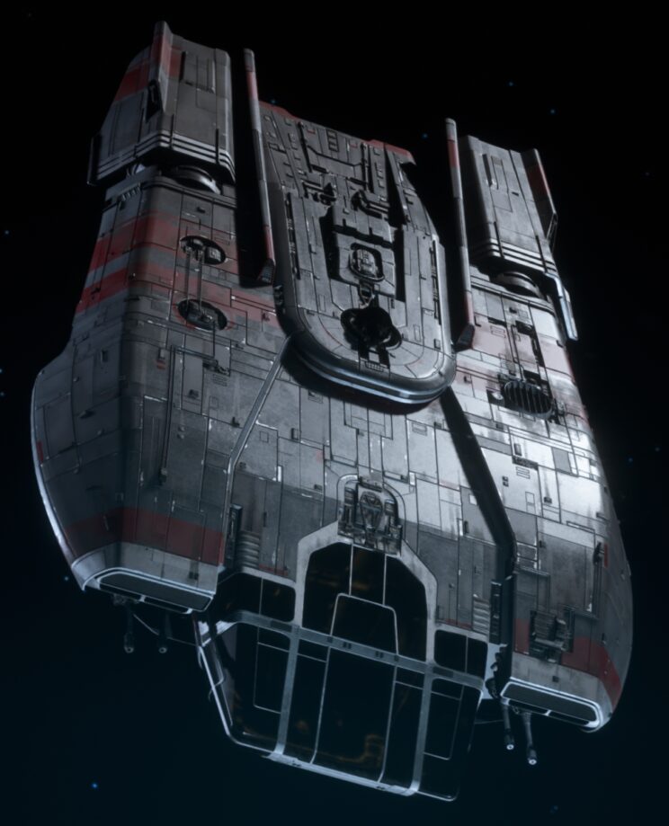 All Ship Paint Finishes in Star Wars Outlaws: Full Catalog - VULKK.com