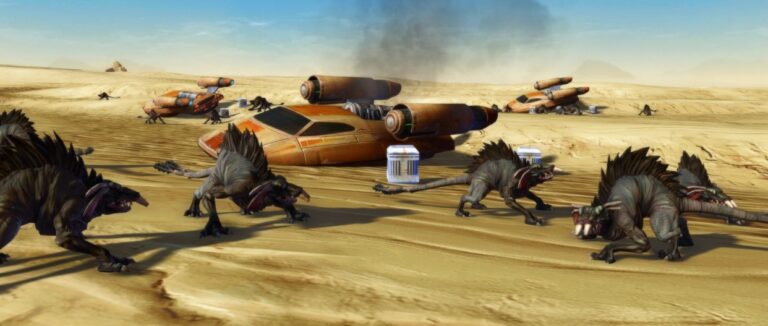 SWTOR 7.0 Defense Guardian PvE Guide and Best Builds by Dongo - VULKK.com