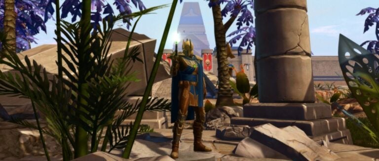 SWTOR All Worlds Ultimate Swoop Rally Event Guide - VULKK.com