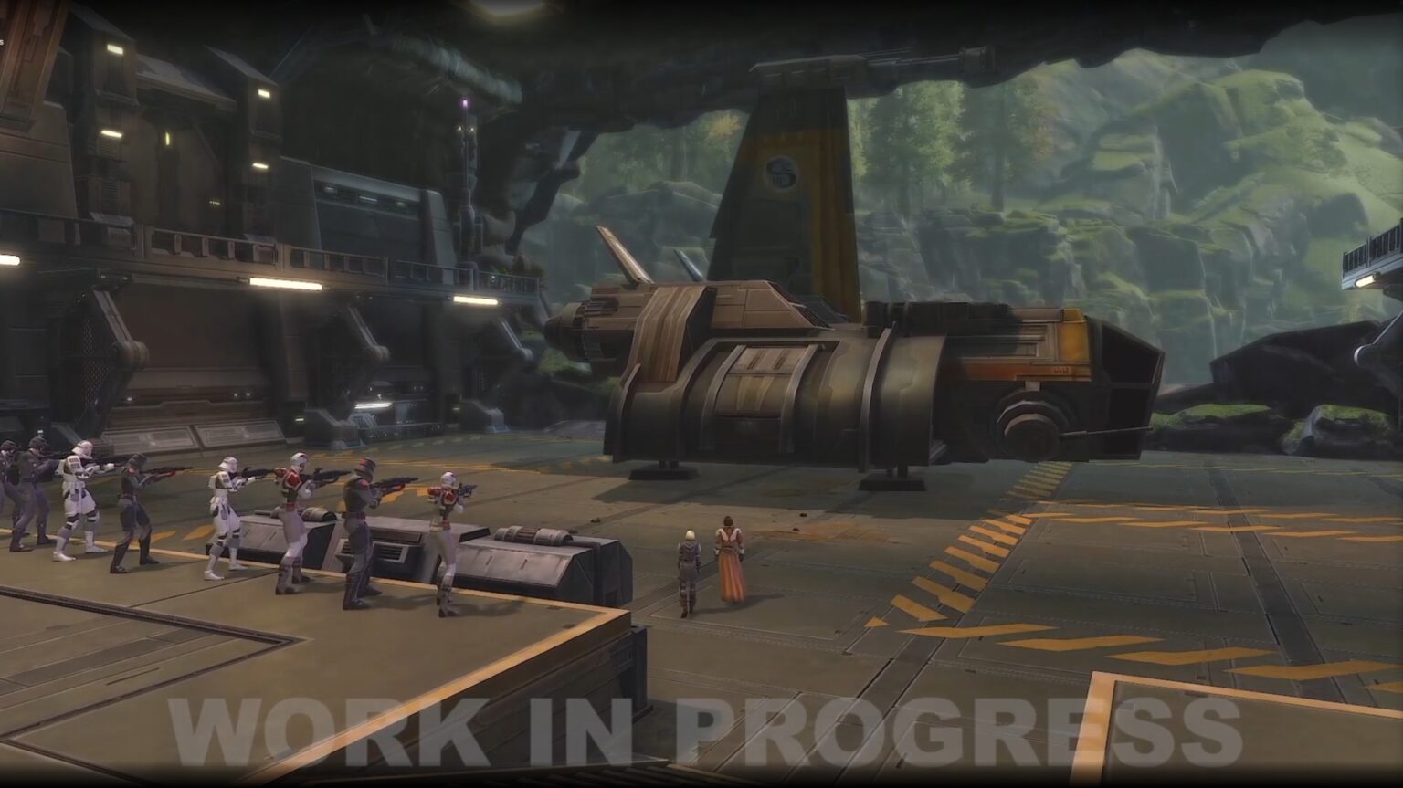 SWTOR 7.6 Galactic Threads Story Overview, Delay, and Why That's A Good Thing - VULKK.com