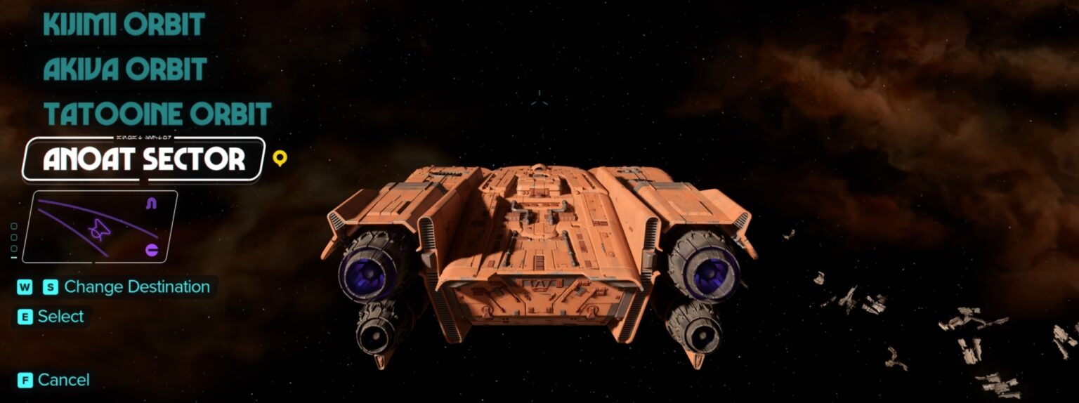 Star Wars Outlaws: The Game Quest Walkthrough - VULKK.com