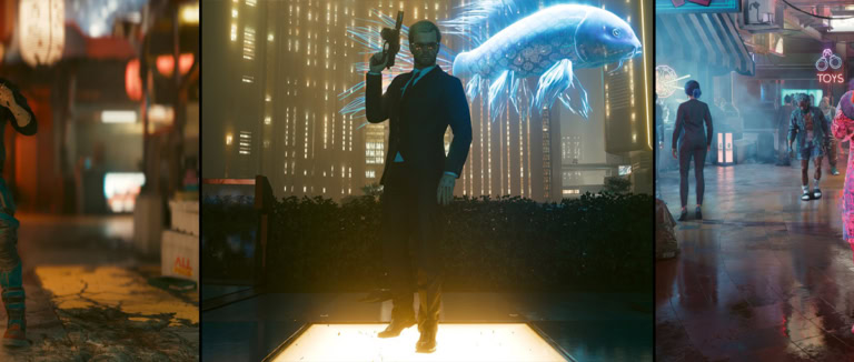 Cyberpunk 2077 Braindance Guide: how it works and how to use it - VULKK.com