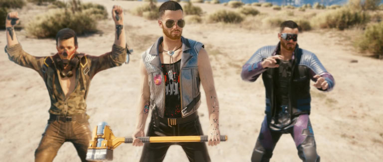 How to get the Legendary Rocker Set in Cyberpunk 2077 - VULKK.com