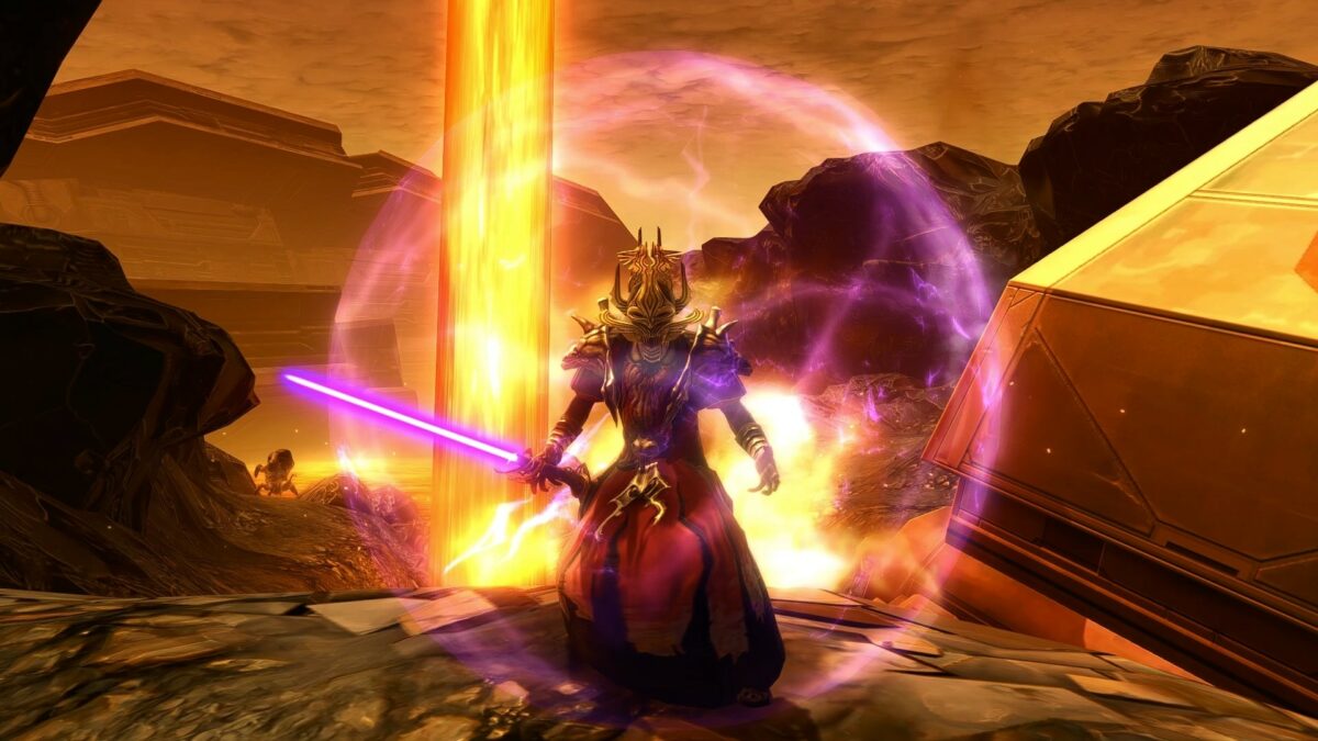 SWTOR Needs A World Between Worlds - VULKK.com