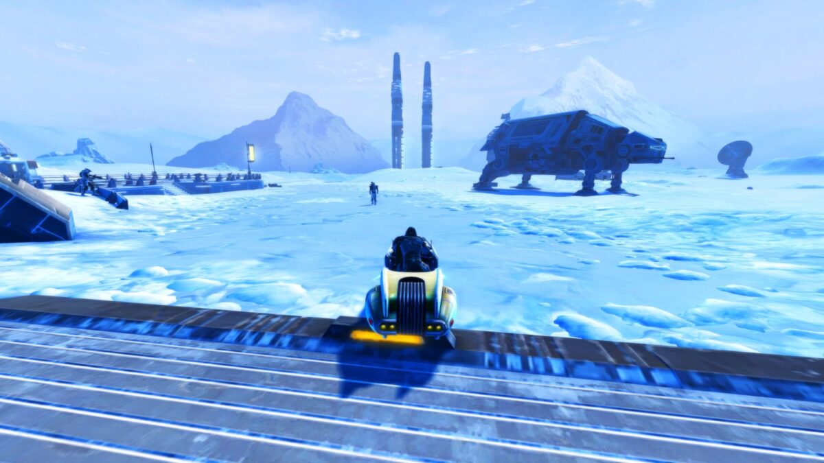 SWTOR Master the Fight Bundle: Startbolt Edition Overview - VULKK.com