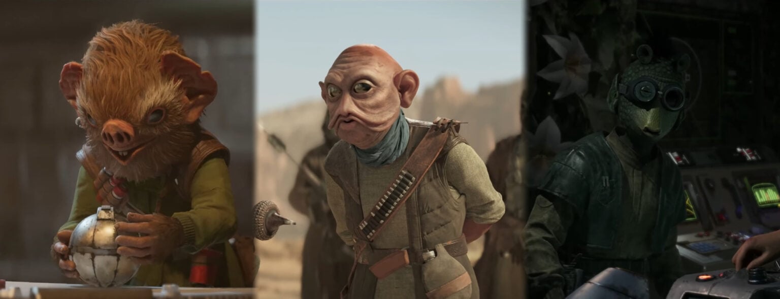 How to start the Wild Card DLC in Star Wars Outlaws - VULKK.com