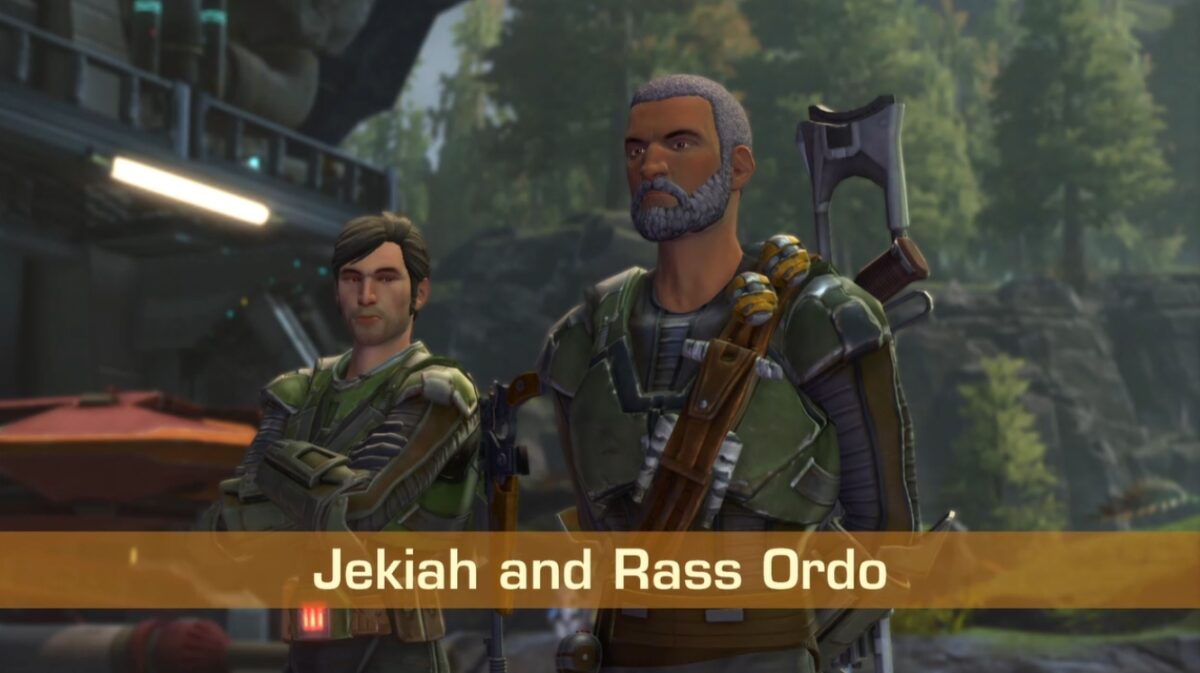 SWTOR 7.8 "Pursuit of Ruins" Announced, Livestream Recap - VULKK.com