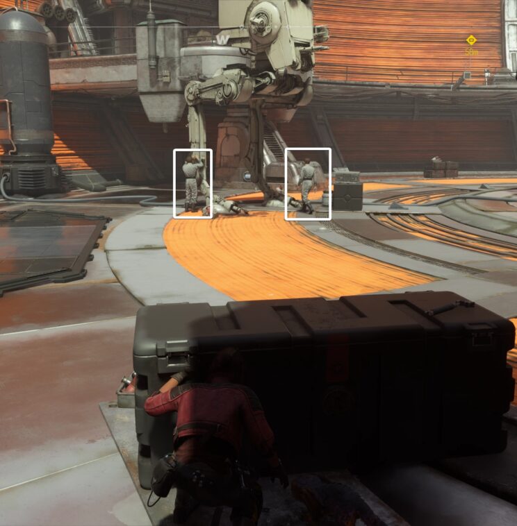 Star Wars Outlaws: All In Quest Walkthrough - VULKK.com