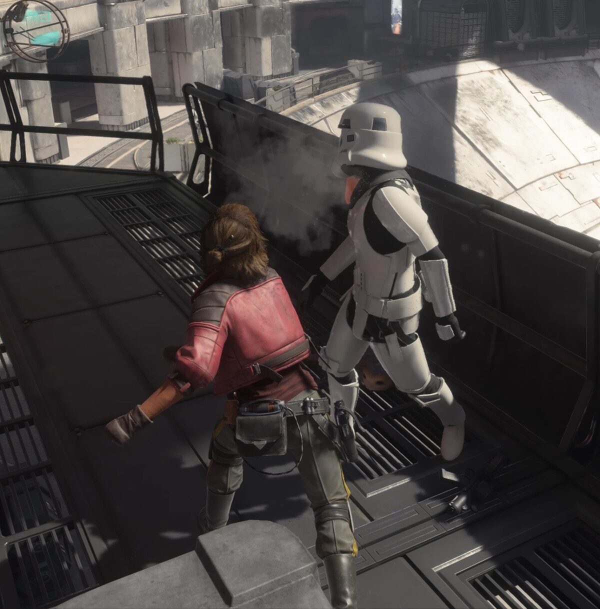 Star Wars Outlaws: All In Quest Walkthrough - VULKK.com