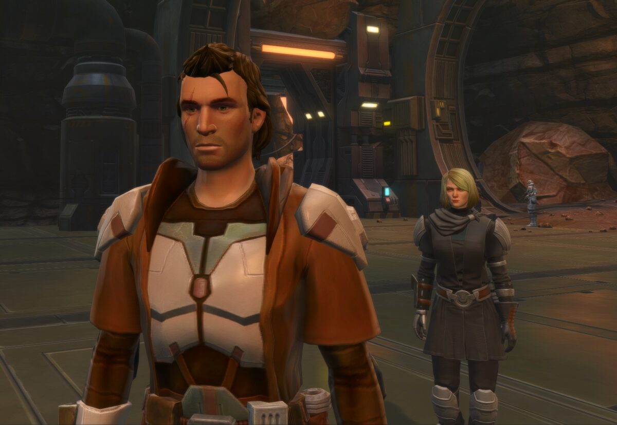 Digging Deeper Into SWTOR's Character Art Modernization and Face ...